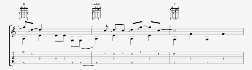 MySongBook Tab Lesson - Learn "Yellow" by Coldplay on the Guitar
