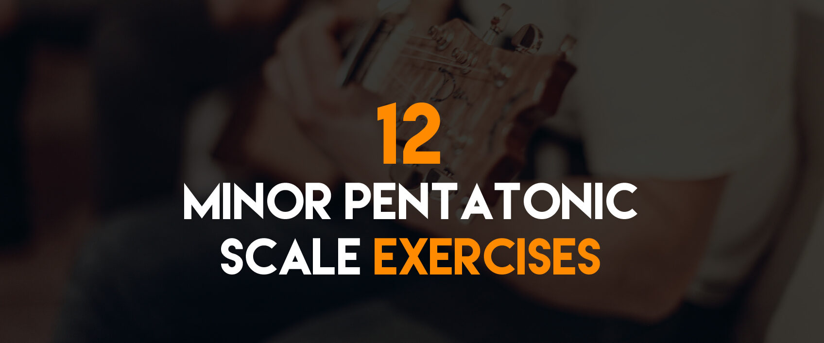 12 Minor Pentatonic Scale Exercises by @TLMusicLessons - Guitar Pro ...