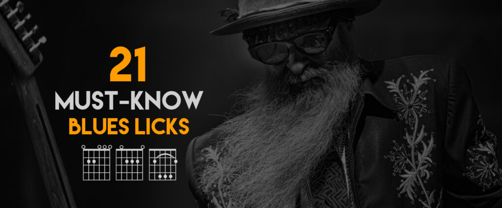 21 Must-Know Blues Guitar Licks Free to Download - Guitar Pro Blog ...