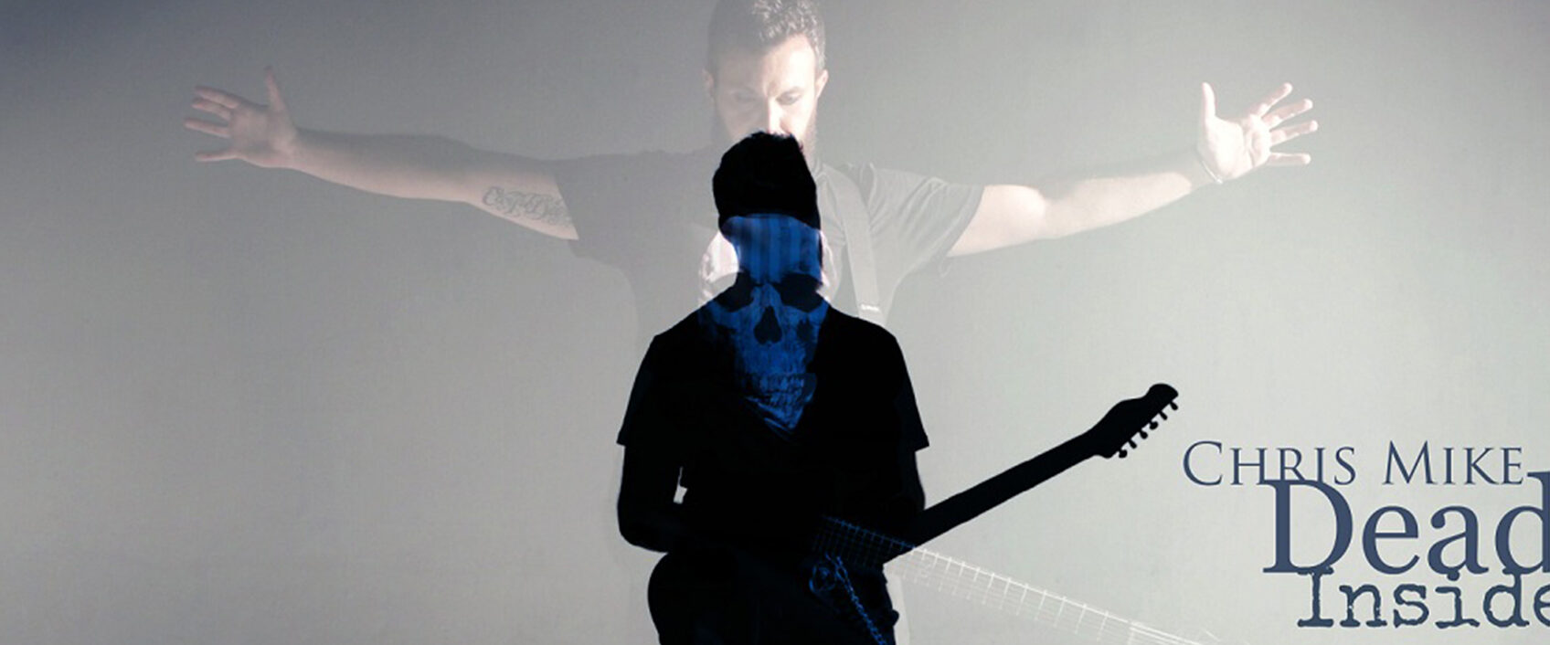 "Dead Inside" Muse Guitar Cover and TAB by Chris Mike - Guitar Pro Blog ...