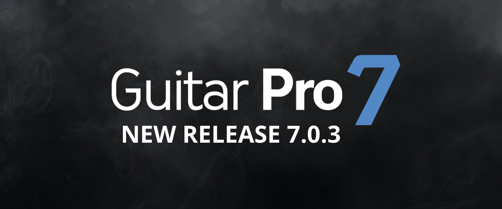 Guitar Pro 7.0.3 update now released - Guitar Pro Blog - Arobas Music