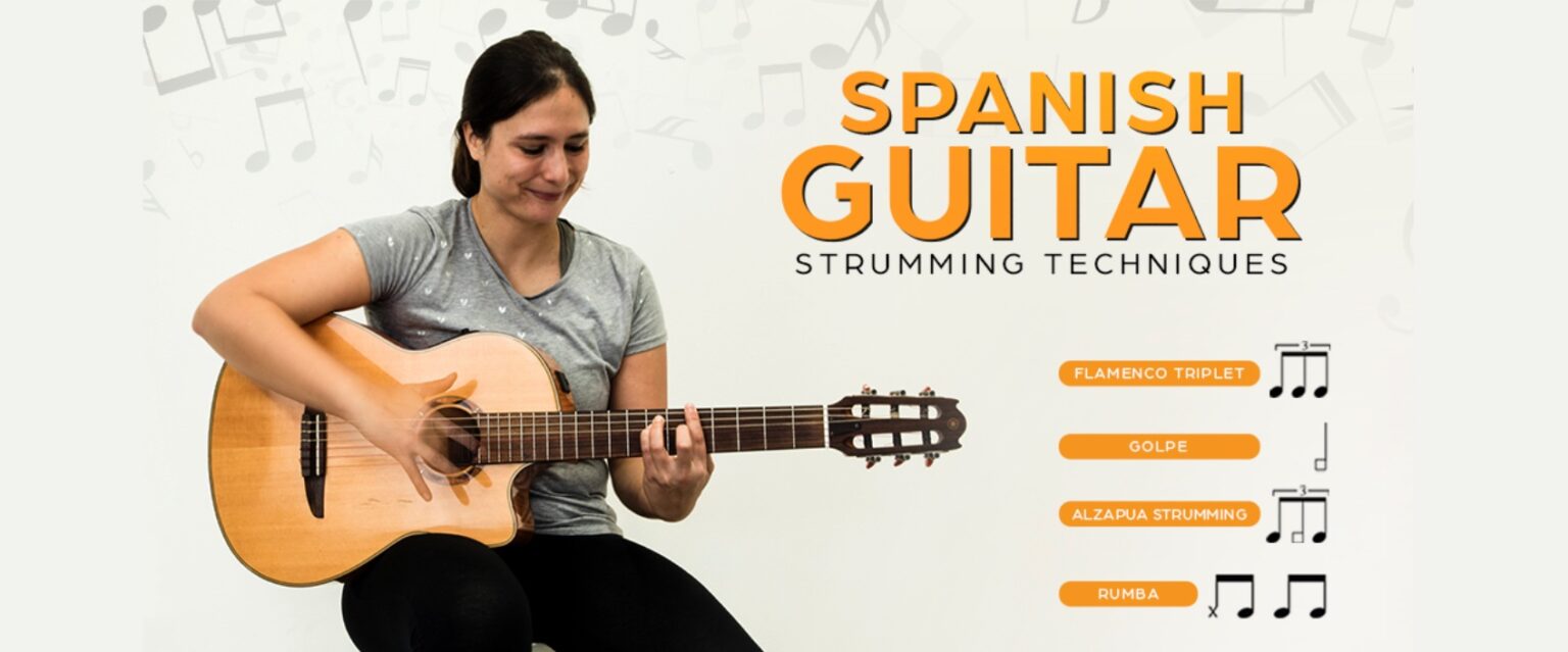 Want to learn the Secrets of Playing Spanish Style Guitar? - Guitar Pro ...