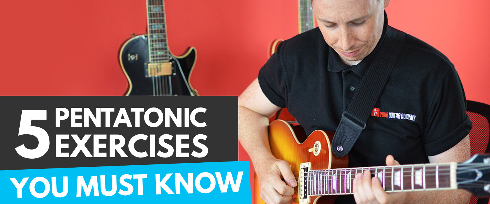 5 cool guitar pentatonic exercises to help your improvisation - Guitar ...