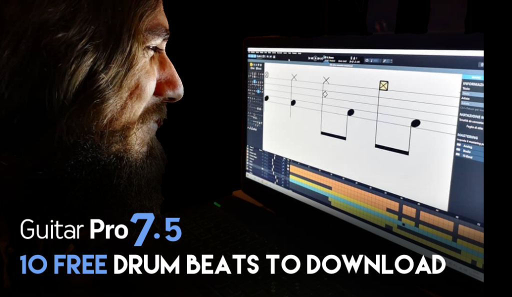 Drum Lessons and Tabs - Guitar Pro Blog