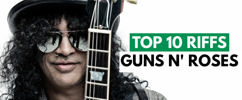[FREE TABS] Top 10 Guns N' Roses Riffs on Guitar - Guitar Pro Blog ...