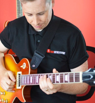 [Blues Guitar Licks] A solo in the style of Clapton - Guitar Pro Blog ...