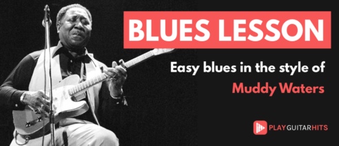 How to start playing blues on guitar? - Guitar Pro Blog - Arobas Music