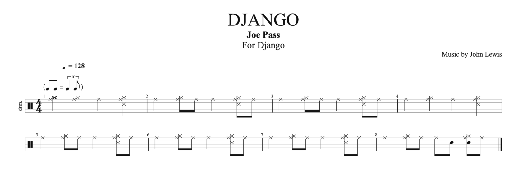 20 Guitar Pro Drum Patterns to Download for Free - Guitar Pro Blog ...