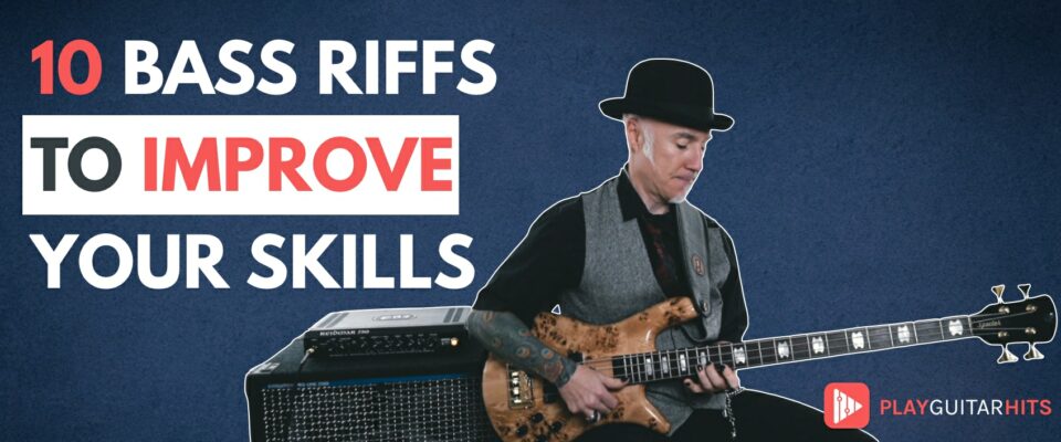 Bass Lessons and Tabs - Guitar Pro Blog