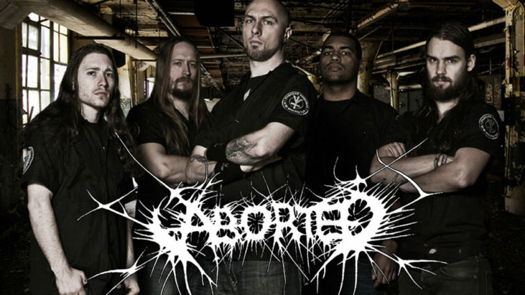 Aborted: Artiste endorsé qui utilise Guitar Pro