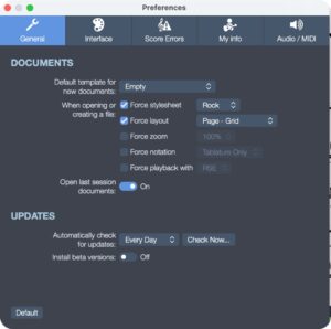 14 Guitar Pro 7.6 tips you need to know - Guitar Pro Blog - Arobas Music