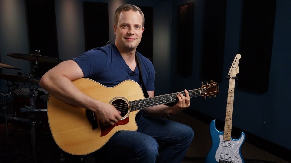 Nate Savage: Endorsed Artist using Guitar Pro