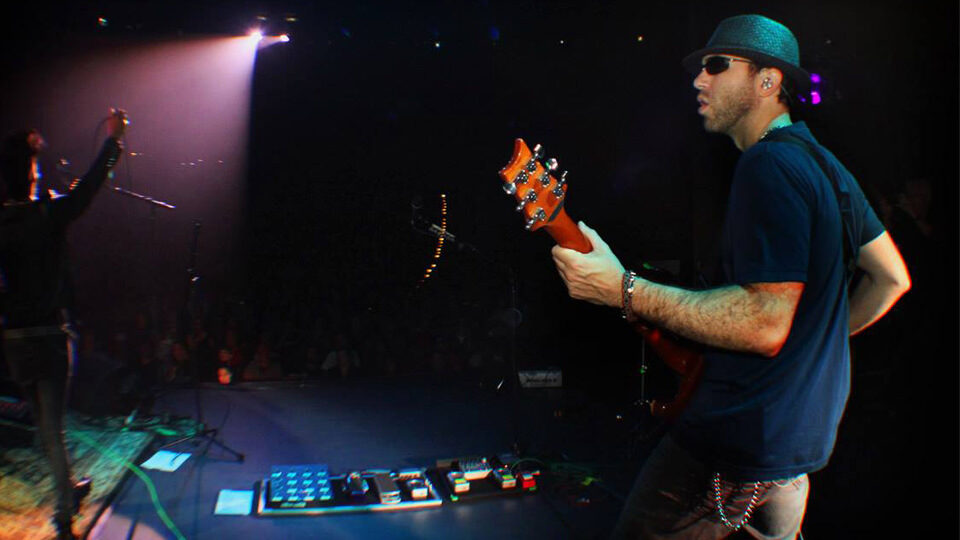 Dave Weiner: Endorsed Artist using Guitar Pro