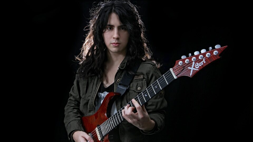 Hedras Ramos: Endorsed Artist using Guitar Pro