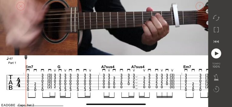 20 easy rock songs to get you started on the guitar - Guitar Pro Blog ...