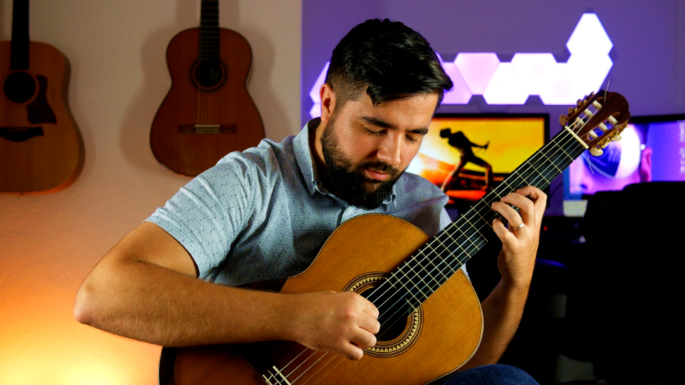 Nathan Mills: Artista avalado usando Guitar Pro