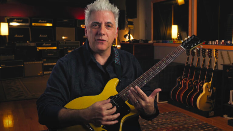Rick Beato: Endorsed Artist using Guitar Pro