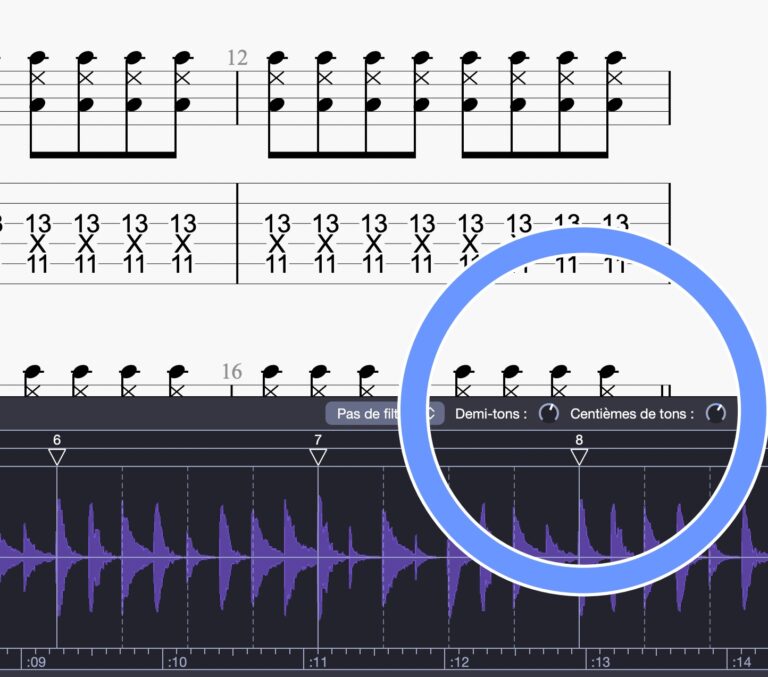 Comment ajouter une piste audio à vos partitions ? Tuto Guitar Pro 8 ... Comment ajouter une piste audio à vos partitions ? Tuto Guitar Pro 8 ...