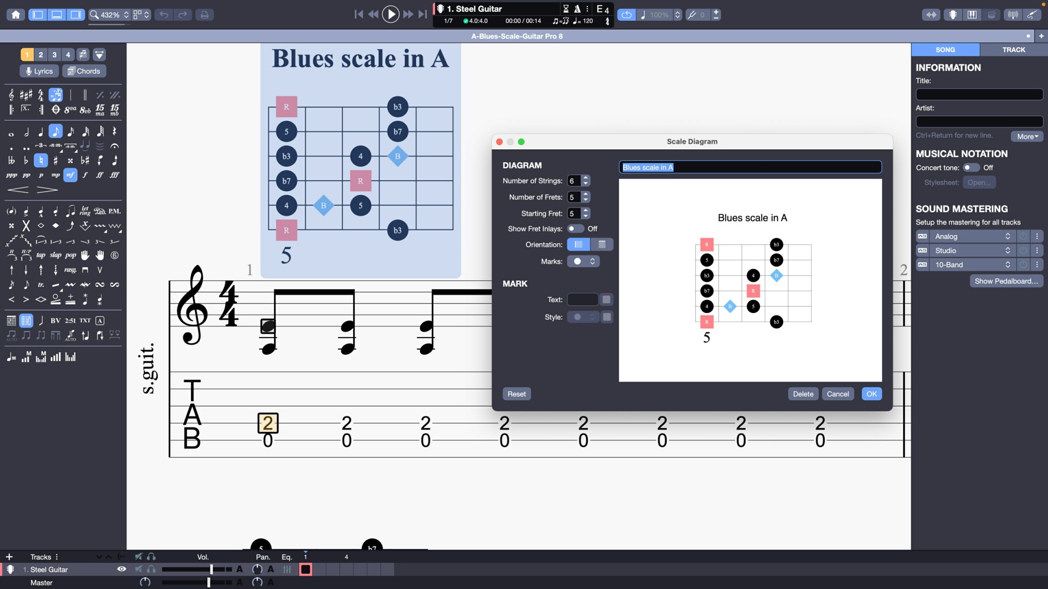 [Over] Black Friday Sales! Save big on Guitar Pro 8 and mySongBook! - Guitar Pro Blog - Arobas Music