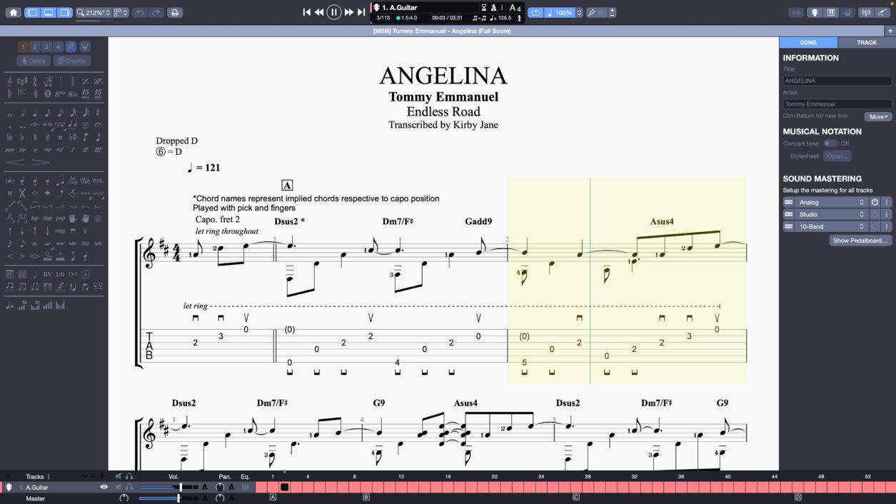 [Over] Black Friday Sales! Save big on Guitar Pro 8 and mySongBook ...