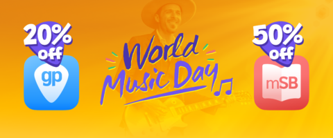 Guitar Pro - Tab Editor Software for Guitar, Bass, Drum, Piano and more...