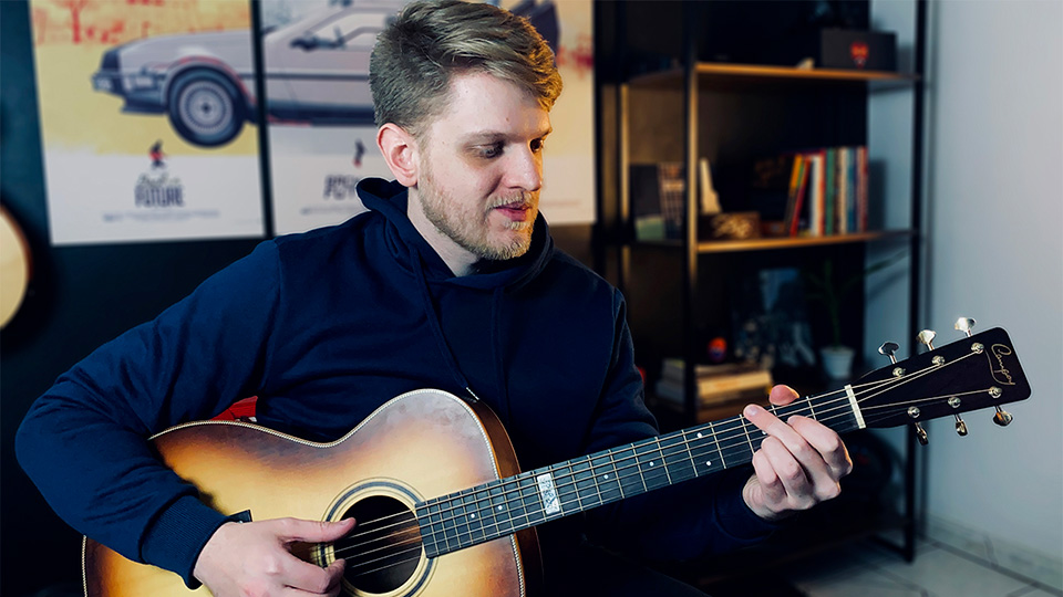 Renan Rusch: Endorsed Artist using Guitar Pro