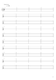 Download printable blank guitar tabs and music sheets - Guitar Pro Blog ...