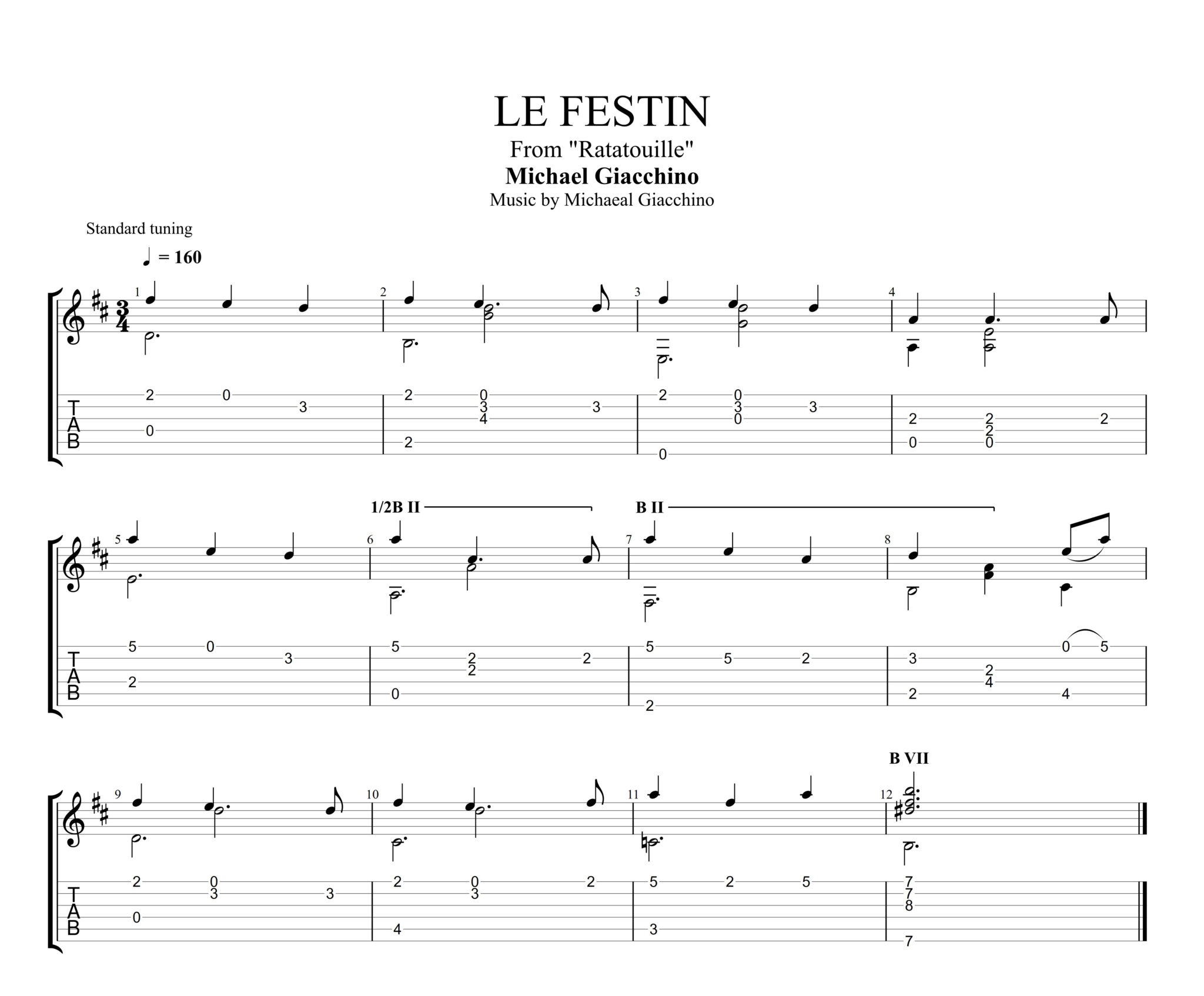 From the screen to the guitar: 10 essential tabs for movie and music ...