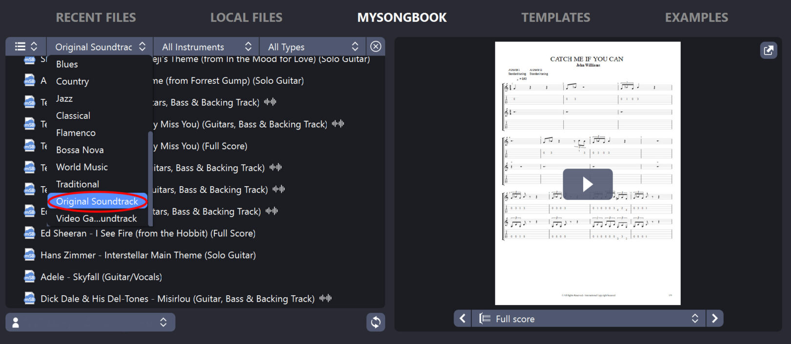From the screen to the guitar: 10 essential tabs for movie and music ...