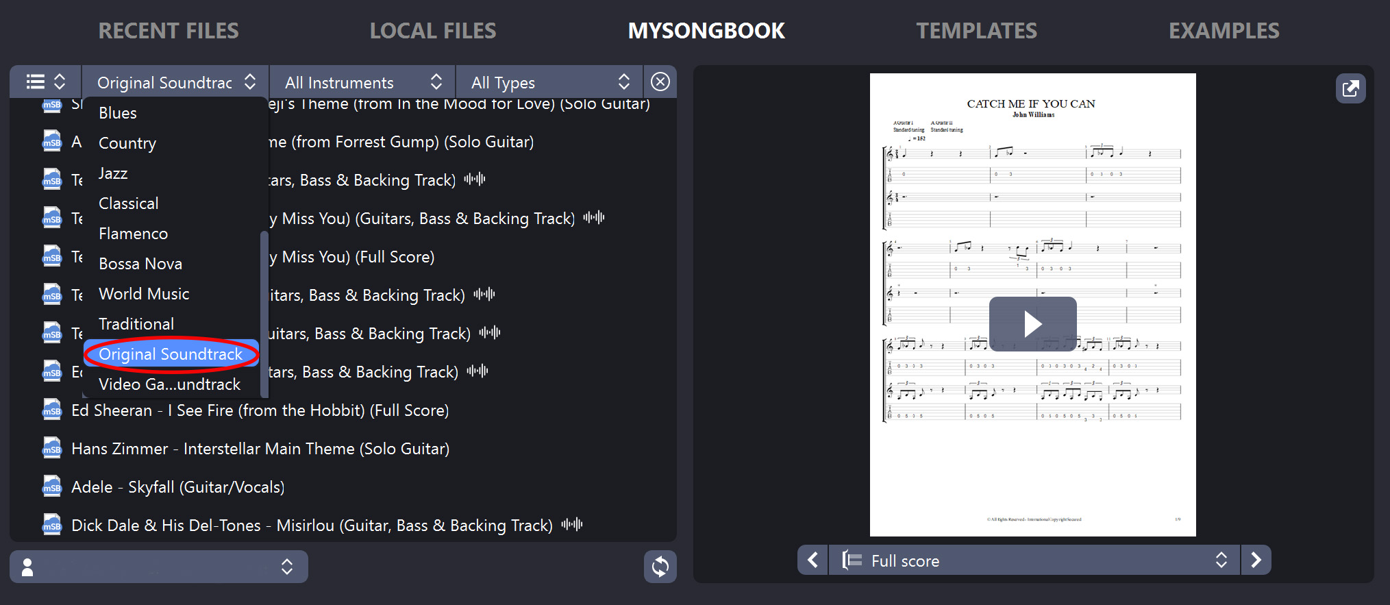 From the screen to the guitar: 10 essential tabs for movie and music ...