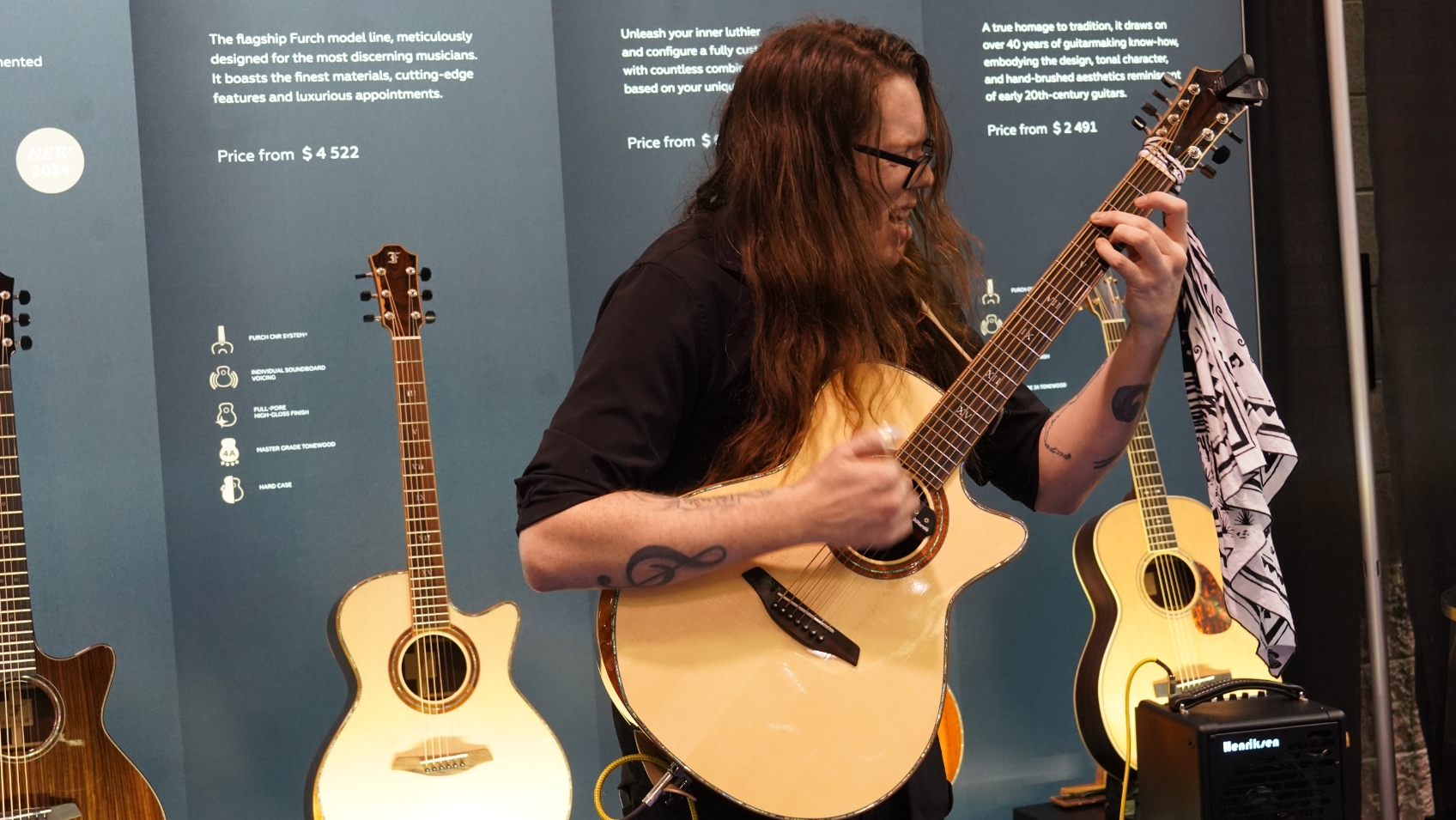 NAMM 2024 Review: My Honest Feedback - Guitar Pro Blog - Arobas Music