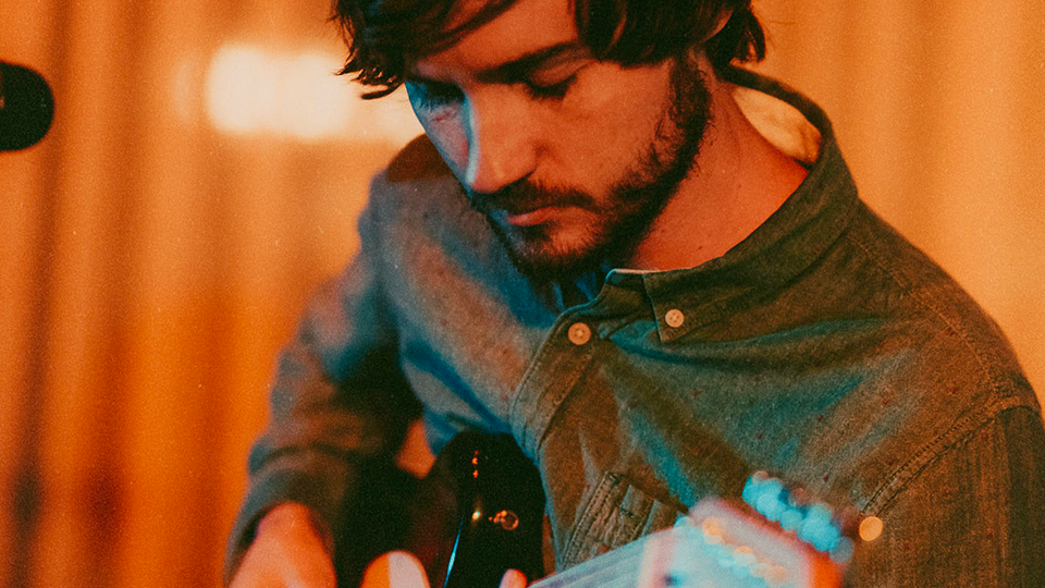 Adam Dodson: Endorsed Artist using Guitar Pro