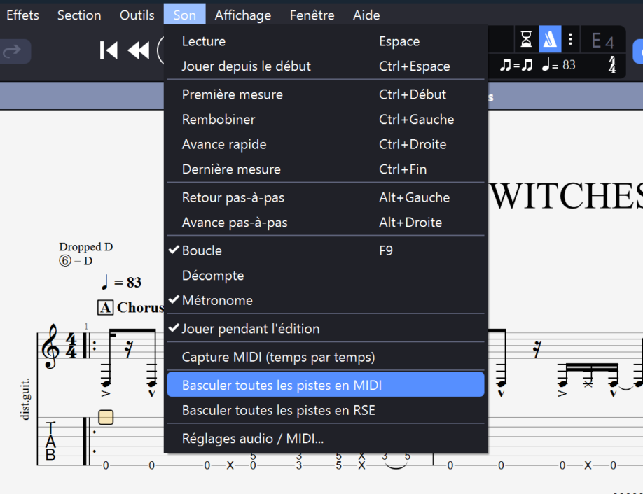 Comment connecter Guitar Pro avec son DAW pour utiliser les VSTi ...