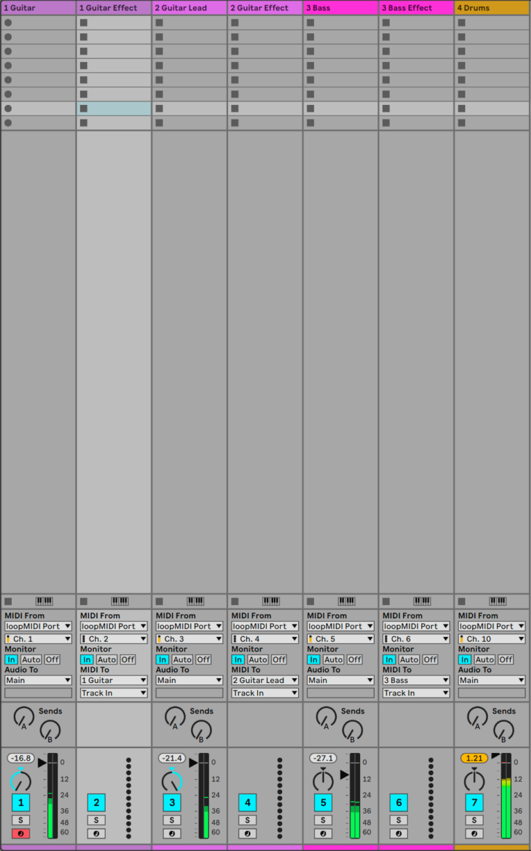 How to Connect Guitar Pro with Your DAW to Use VSTi - Guitar Pro Blog ...