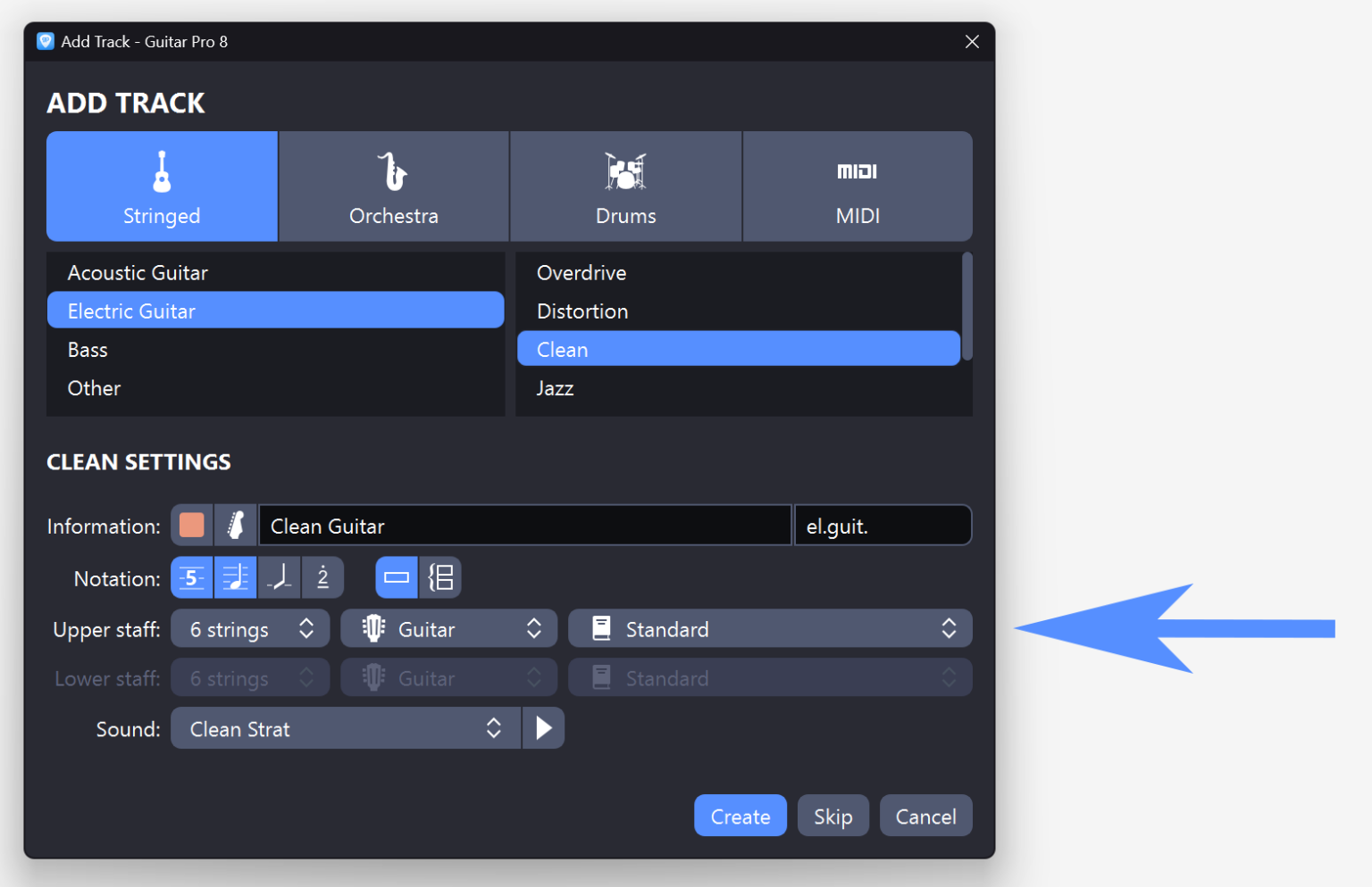 Guitar Pro 8: Change Tuning - Easy Step by Step Tutorial - Guitar Pro ...
