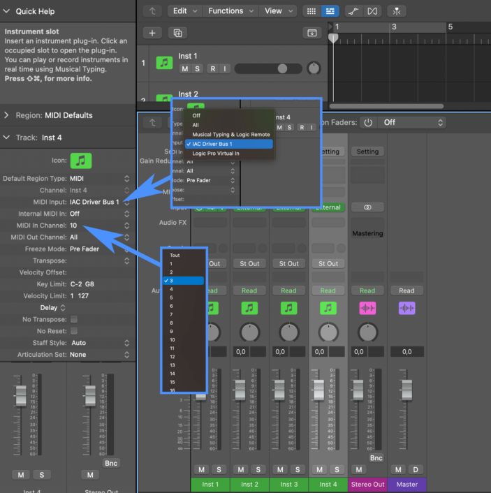 How to Connect Guitar Pro with Your DAW to Use VSTi - Guitar Pro Blog ...