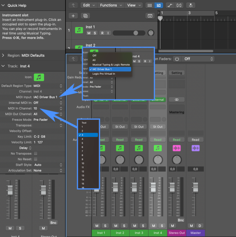 How to Connect Guitar Pro with Your DAW to Use VSTi - Guitar Pro Blog ...