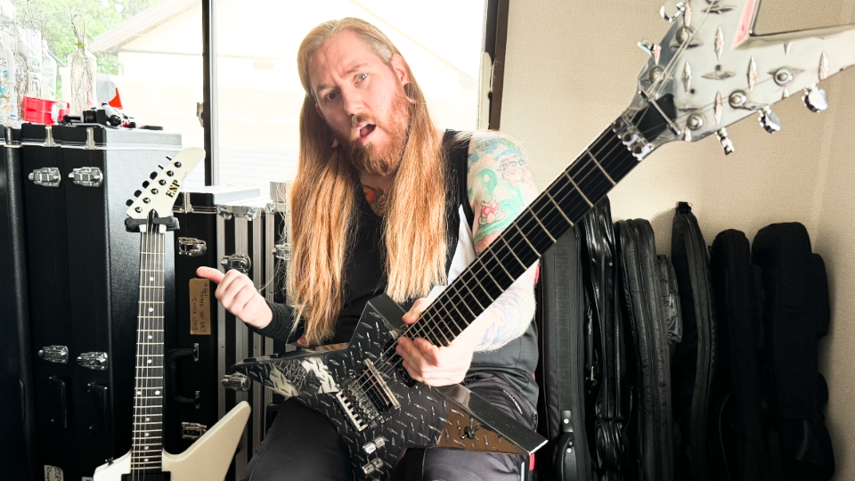 Jamie Slays: Endorsed Artist using Guitar Pro