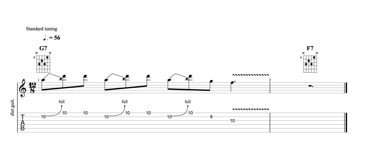 [Free Guitar Pro tabs] 15 powerful blues licks to add to your arsenal ...