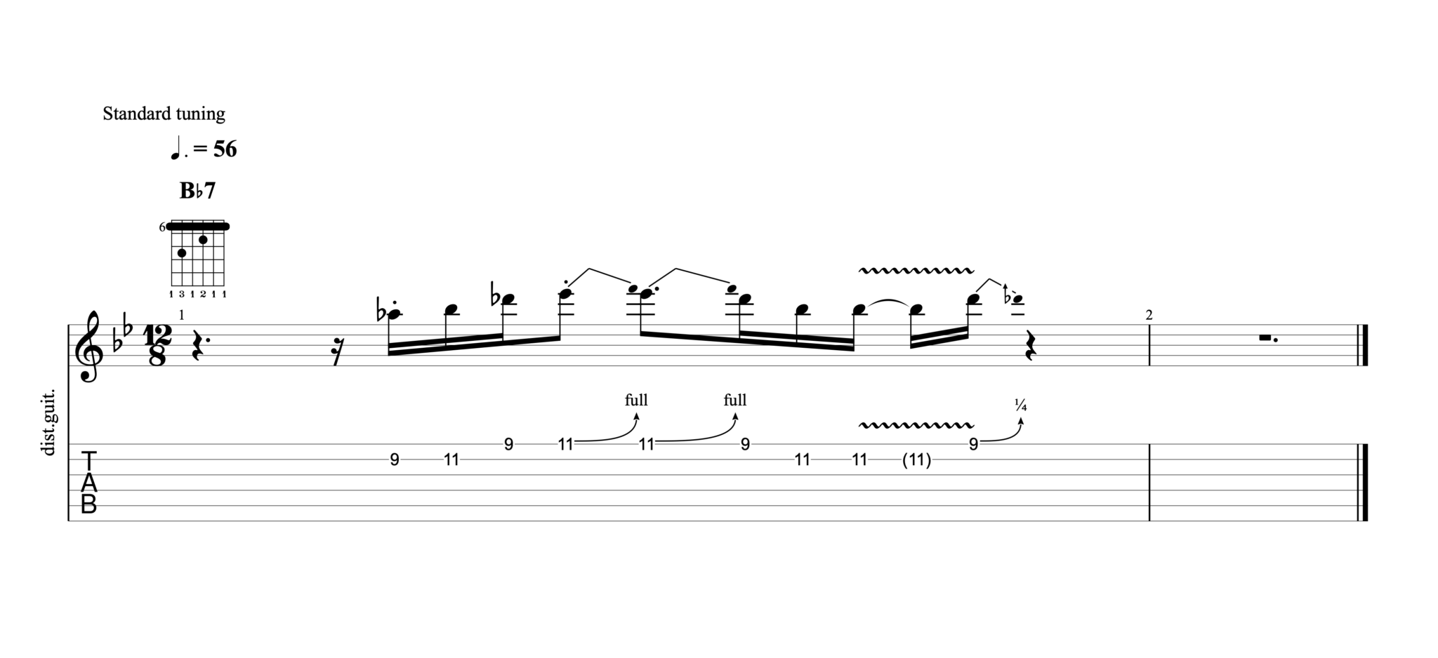 [Free Guitar Pro tabs] 15 powerful blues licks to add to your arsenal ...