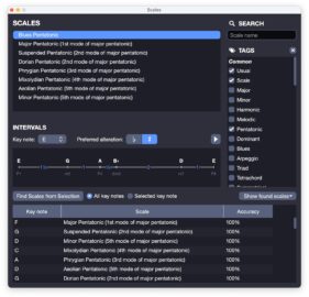 Level up your playing with the Guitar Pro Scales Tool - Guitar Pro Blog ...