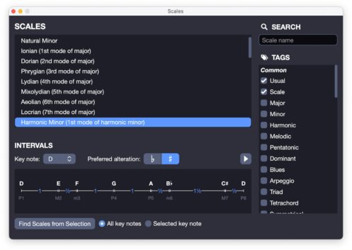 Level up your playing with the Guitar Pro Scales Tool - Guitar Pro Blog ...