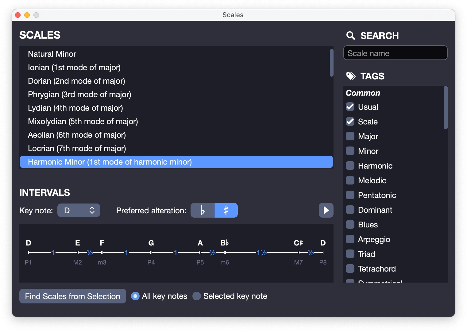 Level up your playing with the Guitar Pro Scales Tool - Guitar Pro Blog ...