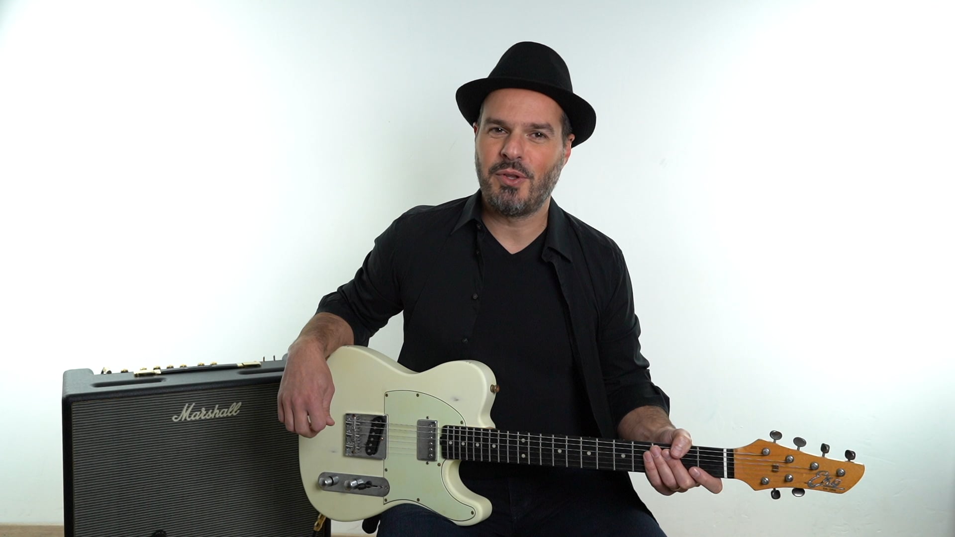 Beginning Guitar: Learn the Basics and Start Playing