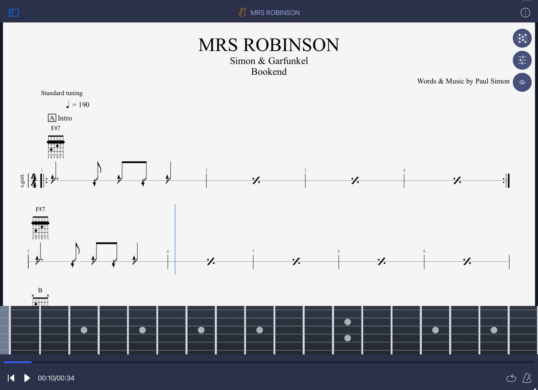 NAMM SHOW 2025: The Prototype of the New Guitar Pro Mobile App Unveiled ...