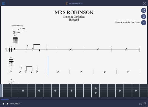 NAMM SHOW 2025: The Prototype of the New Guitar Pro Mobile App Unveiled ...