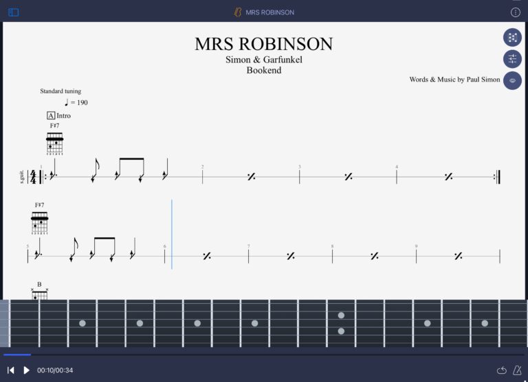 NAMM SHOW 2025: The Prototype of the New Guitar Pro Mobile App Unveiled ...