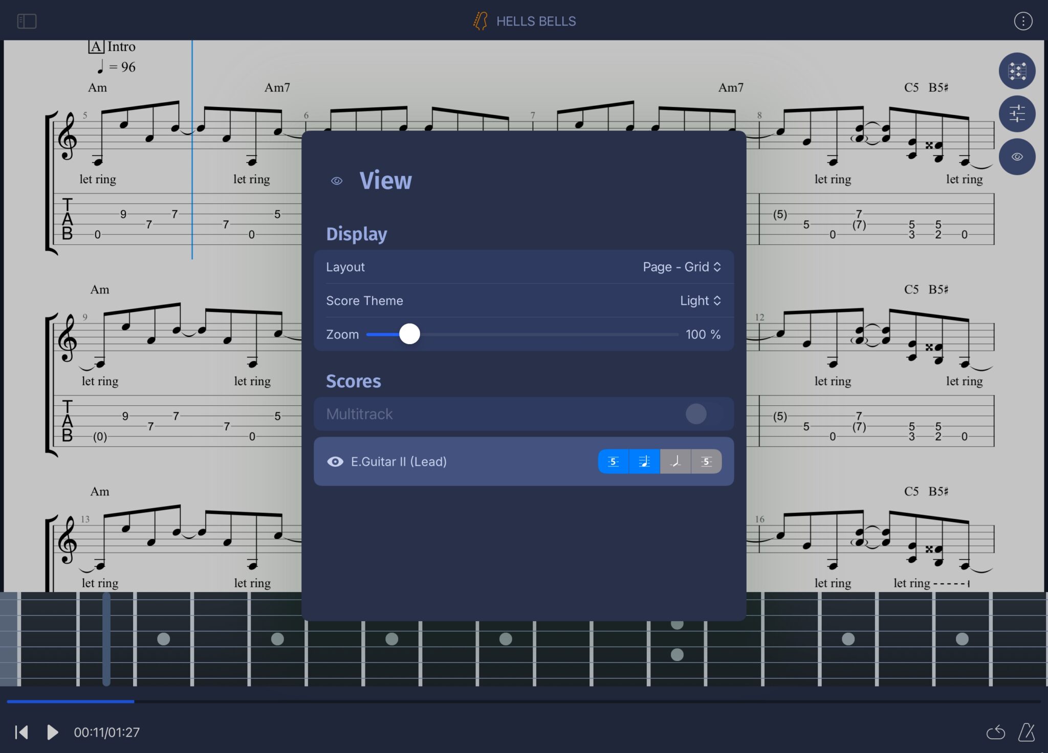 NAMM SHOW 2025: The Prototype of the New Guitar Pro Mobile App Unveiled ...