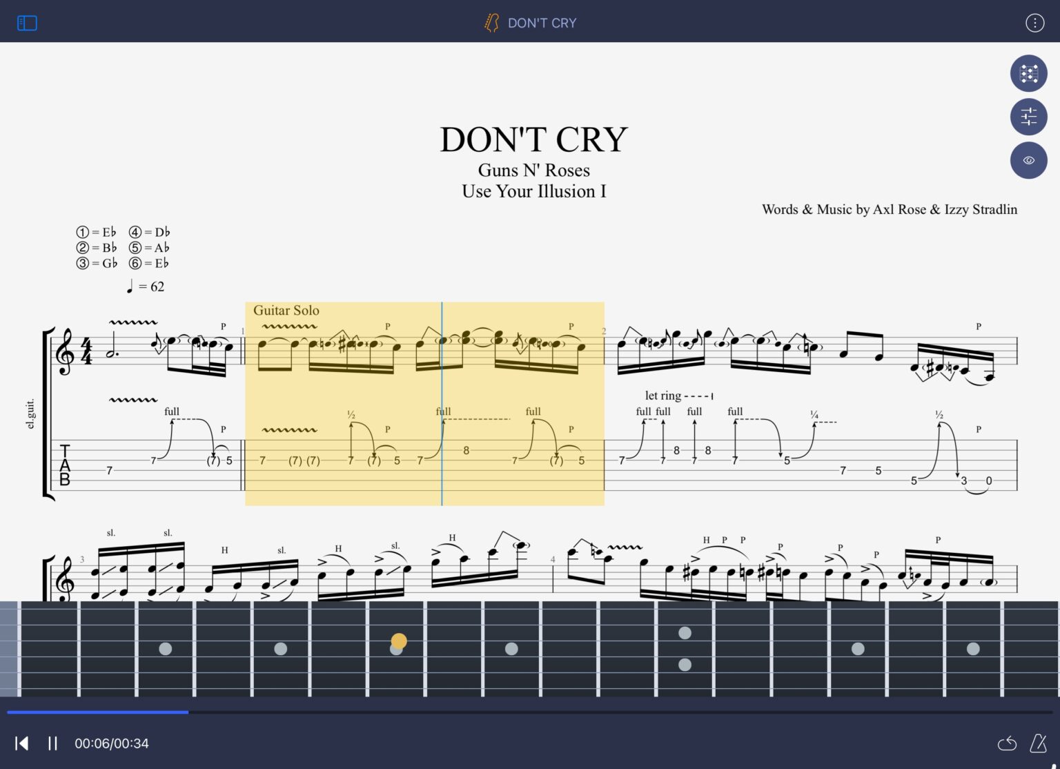 NAMM SHOW 2025: The Prototype of the New Guitar Pro Mobile App Unveiled ...