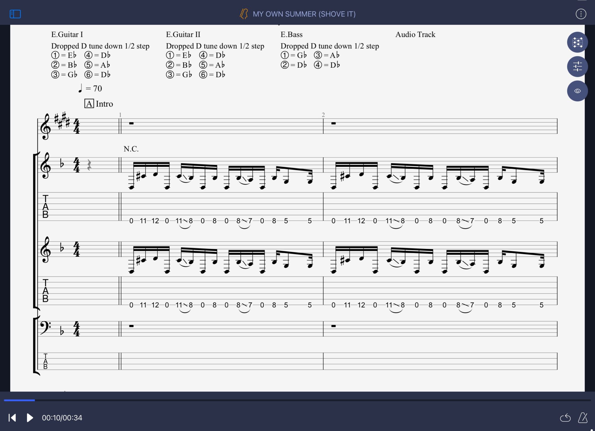 NAMM SHOW 2025: The Prototype of the New Guitar Pro Mobile App Unveiled ...